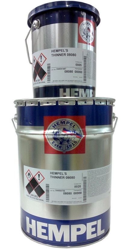 Hempel Polyuretaani Ohenne 08080